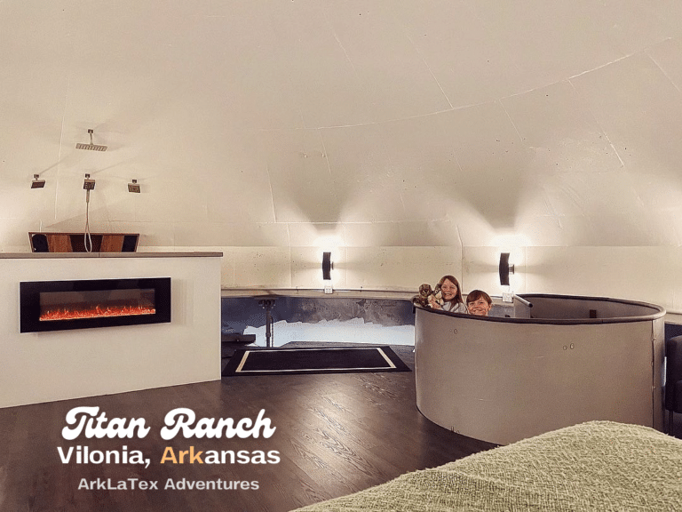 Titan Ranch: Missile Silo You Can Stay In - ArkLaTex Adventures