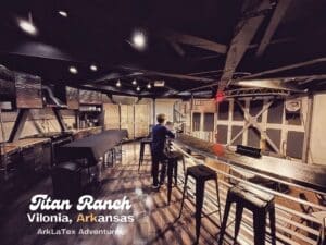 Titan Ranch: Missile Silo You Can Stay In - ArkLaTex Adventures