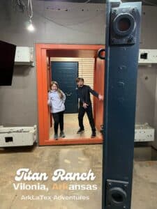 Titan Ranch: Missile Silo You Can Stay In - ArkLaTex Adventures