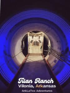 Titan Ranch: Missile Silo You Can Stay In - ArkLaTex Adventures