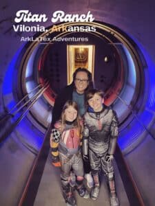 Titan Ranch: Missile Silo You Can Stay In - ArkLaTex Adventures
