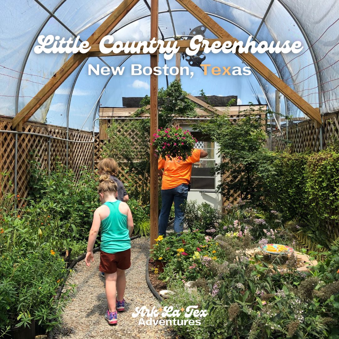 Little Country Greenhouse