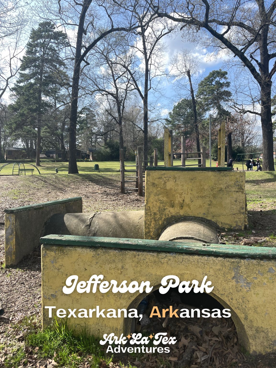 ArkLaTex Guide: Best Parks in Texarkana. - ArkLaTex Adventures