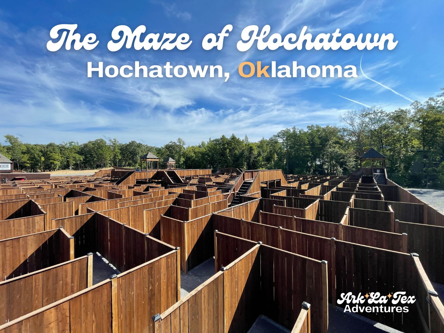 Texarkana Spring Break Guide - ArkLaTex Adventures