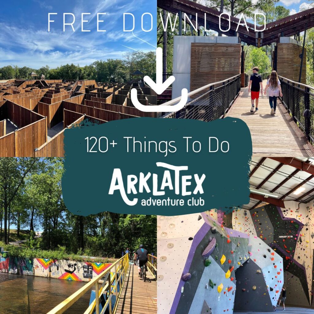 Home - ArkLaTex Adventures